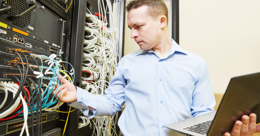 What Does A Network Administrator Do? Network Admin Role