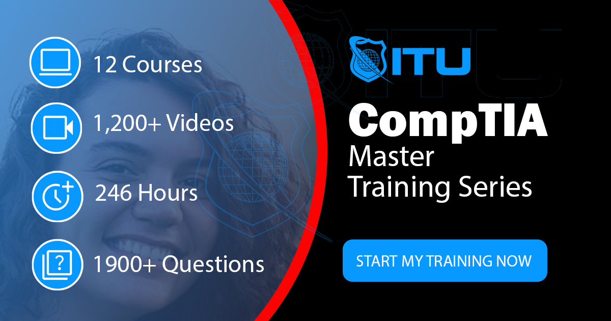 Project Management Training Series - ITU Online IT Training