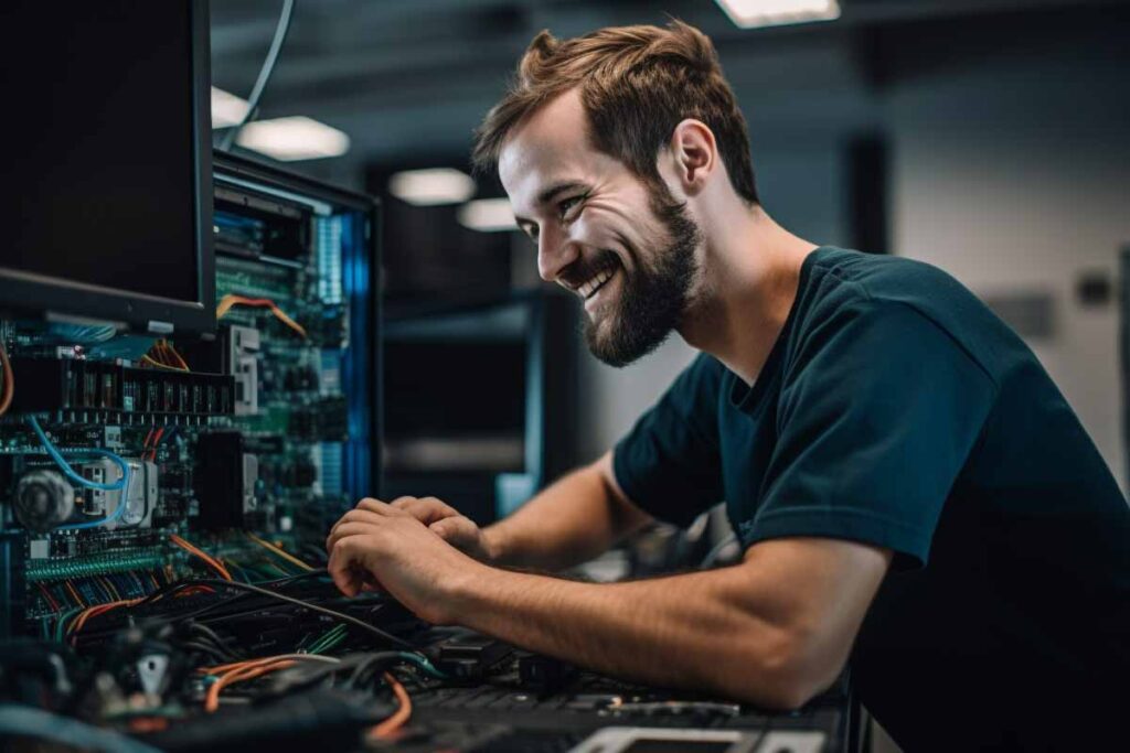 Field Service Technician: The Go-To Experts For On-Site IT Solutions ...