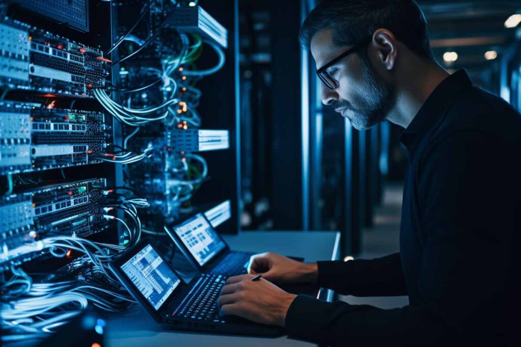 Network Administrator Jobs: The Backbone Of An Organization's IT Infrastructure - ITU Online IT ...