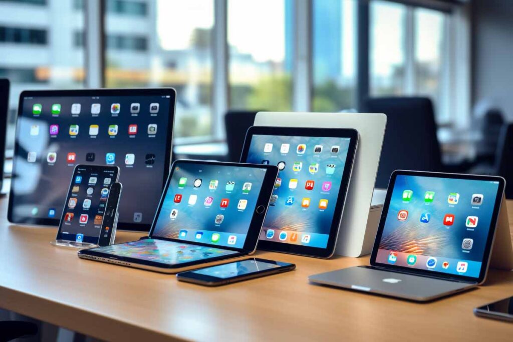 Mobile Devices CompTIA A+ : Understanding The Domain (3 Of 9 Part ...