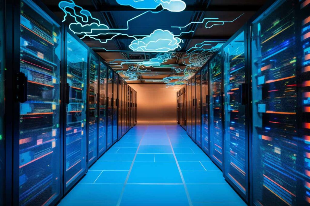 What Are The Different Cloud Services : Breaking Down Cloud Service ...