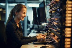 Network Engineer Requirements : How To Start Your Career With Or ...
