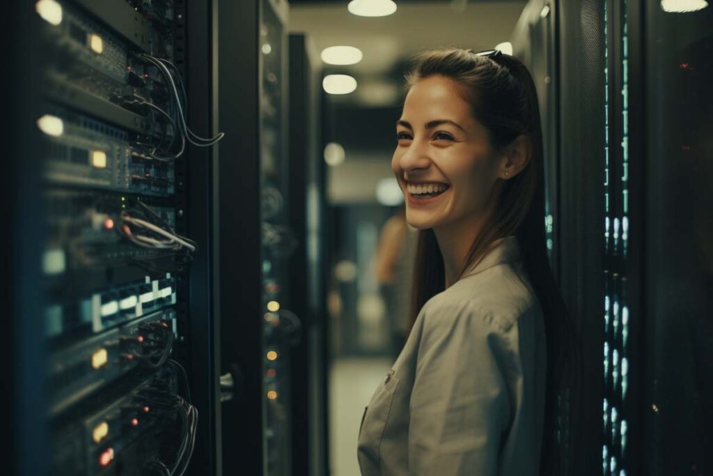 Computer Network Administrator : Masters Of The Digital Universe - ITU ...