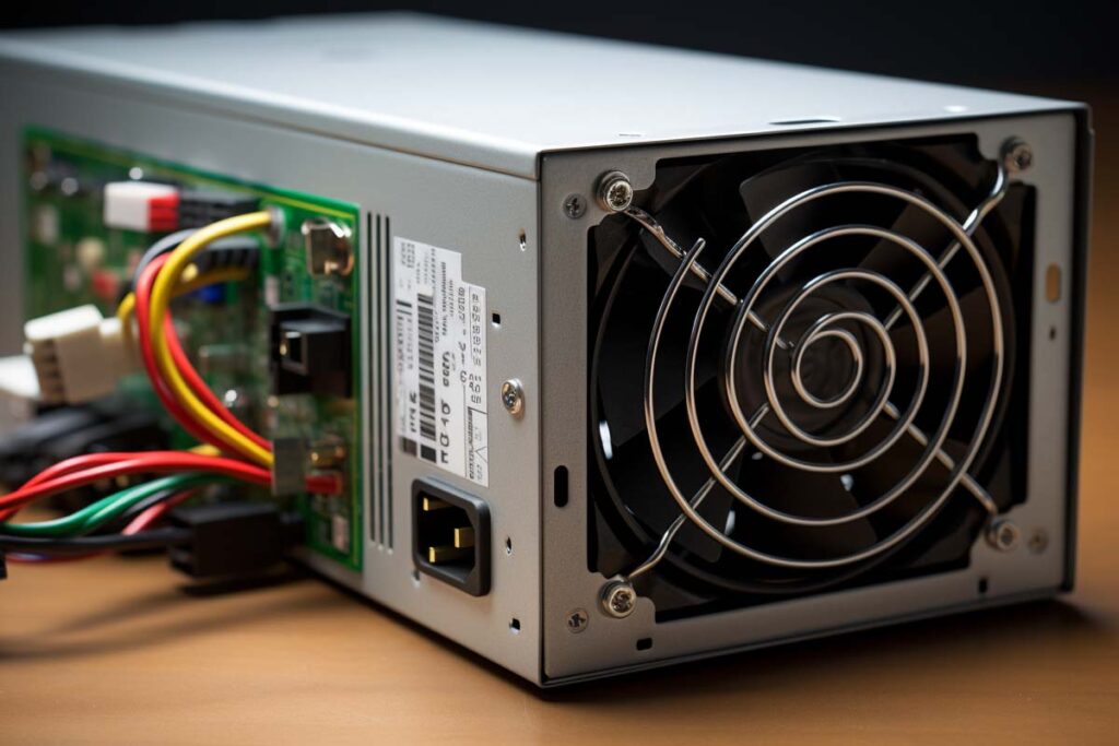 Troubleshoot Computer Hardware Problems : Power Supply Problems - ITU Online IT Training