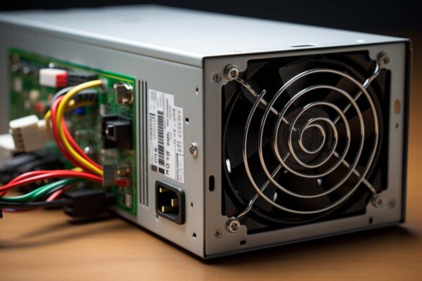 Troubleshoot Computer Hardware Problems : Power Supply Problems - ITU ...