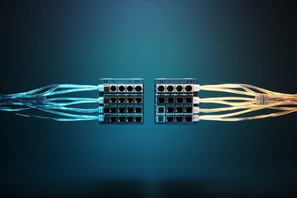 Half-Duplex Vs Full-Duplex : A Comprehensive Guide - ITU Online IT Training