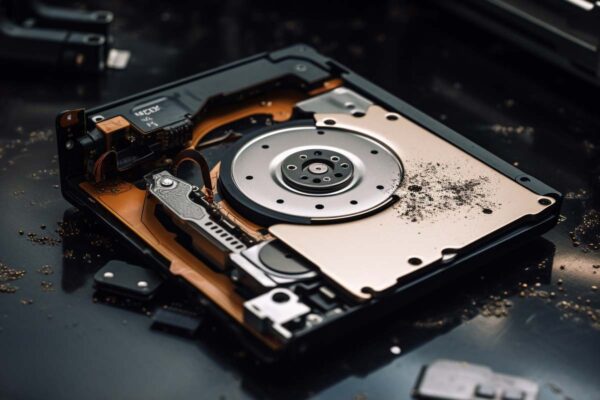 Troubleshoot Computer Hardware Problems : Hard Drive Failure - ITU ...