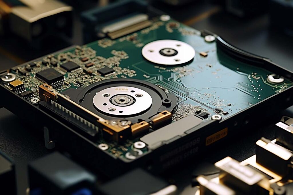 Full Disk Encryption And Data Loss Prevention For Sensitive Data