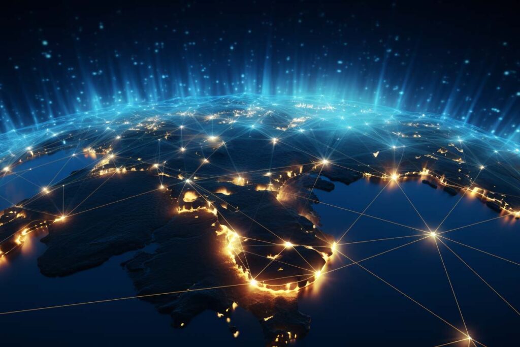 Using Traceroute: Navigating The Pathways Of The Internet - ITU Online ...