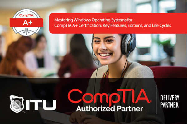 A Windows Operating Systems For CompTIA A+ Certification Guide
